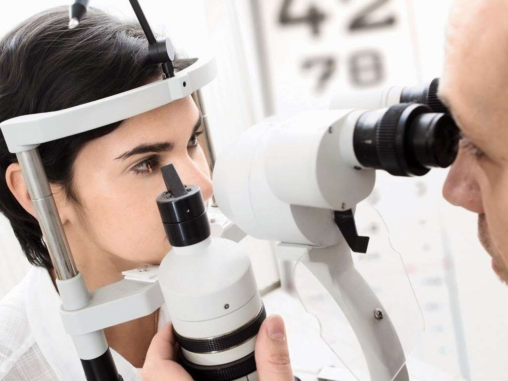 Nystagmus 10 Causes Of Nystagmus