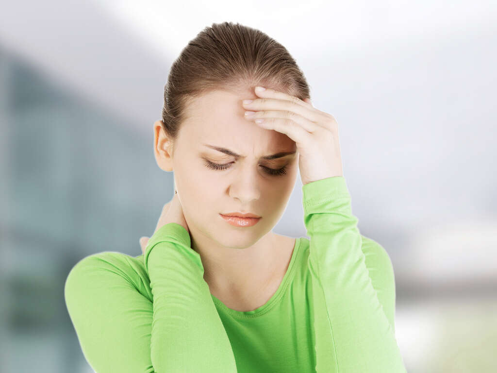 Dizziness What Causes Dizziness 